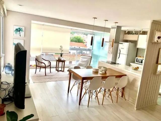 Apartamento para Venda em São Paulo/SP Alto da Lapa 1 Quartos