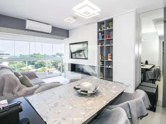Apartamento para Venda em São Paulo/SP Alto da Lapa 1 Quartos