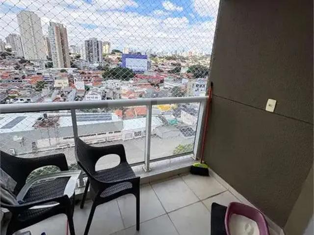 Apartamento para Venda em São Paulo/SP Alto da Lapa 1 Quartos