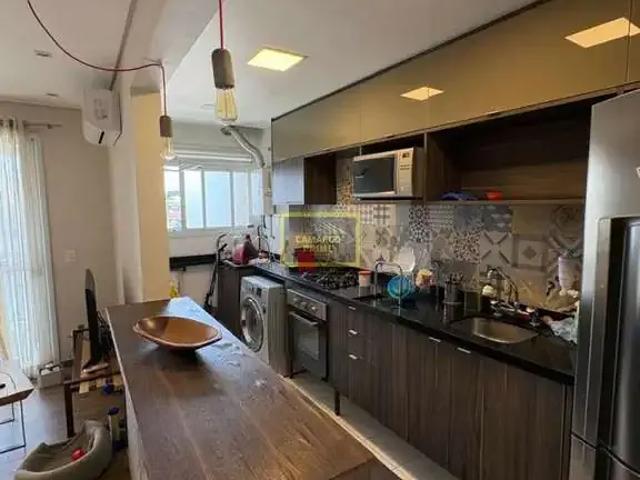 Apartamento para Venda em São Paulo/SP Alto da Lapa 1 Quartos