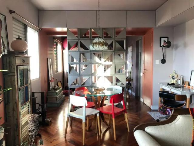 Apartamento para Venda em São Paulo/SP Alto da Lapa 1 Quartos