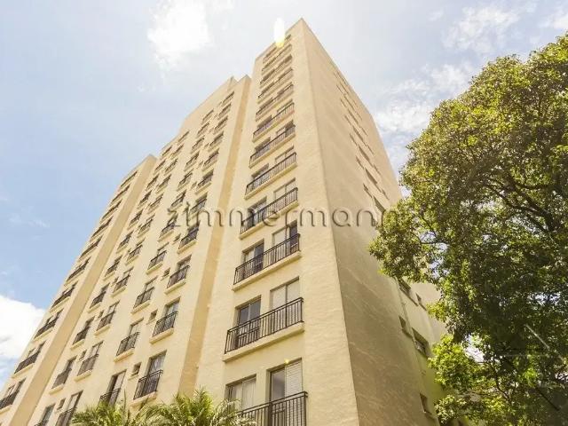 Apartamento para Venda em São Paulo/SP Alto da Lapa 1 Quartos