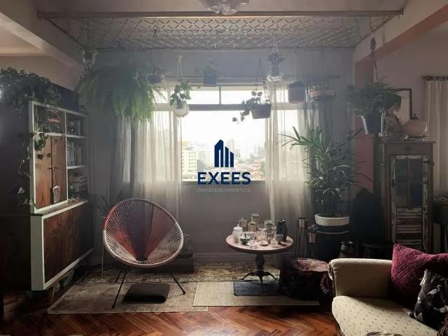 Apartamento para Venda em São Paulo/SP Alto da Lapa 1 Quartos