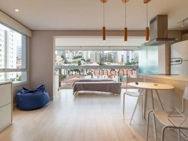 Apartamento para Venda em São Paulo/SP Alto da Lapa 1 Quartos