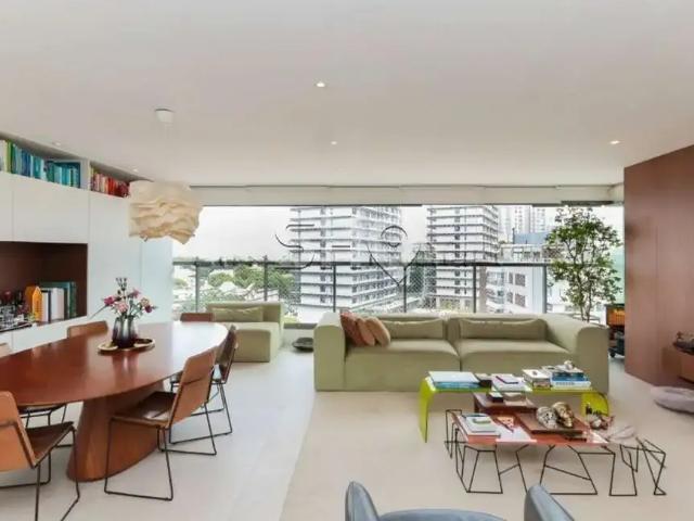 Apartamento para Venda em São Paulo/SP Alto da Lapa 2 Quartos
