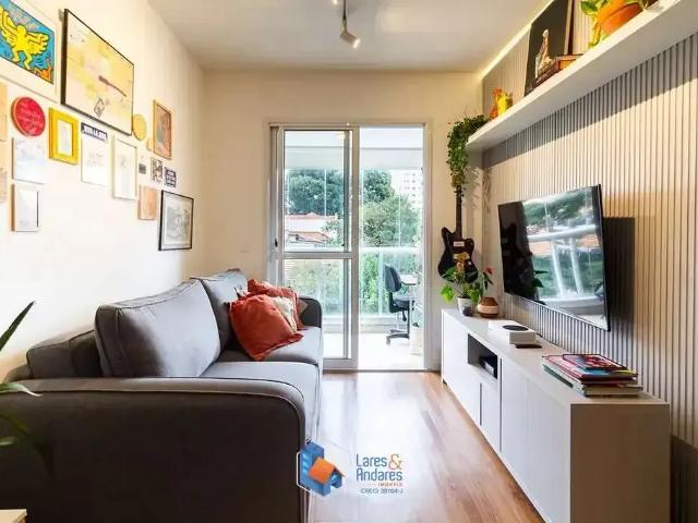 Apartamento para Venda em São Paulo/SP Alto da Lapa 2 Quartos