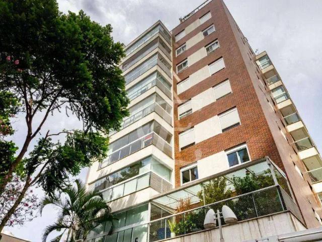 Apartamento para Venda em São Paulo/SP Alto da Lapa 2 Quartos