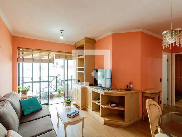 Apartamento para Venda em São Paulo/SP Alto da Lapa 2 Quartos
