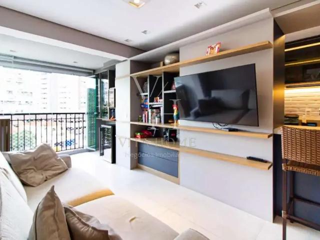 Apartamento para Venda em São Paulo/SP Alto da Lapa 2 Quartos