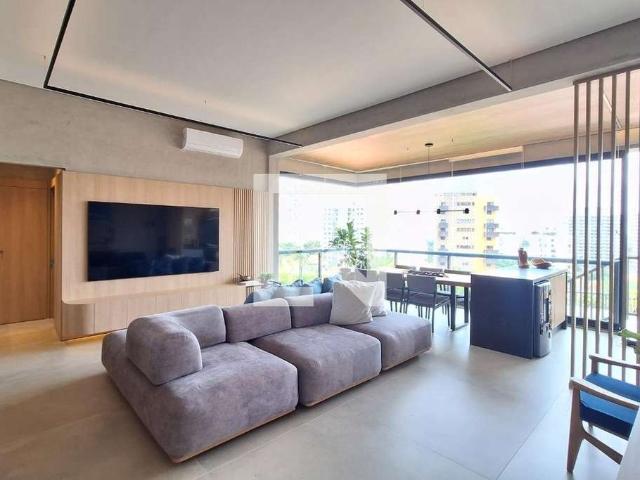 Apartamento para Venda em São Paulo/SP Alto da Lapa 2 Quartos