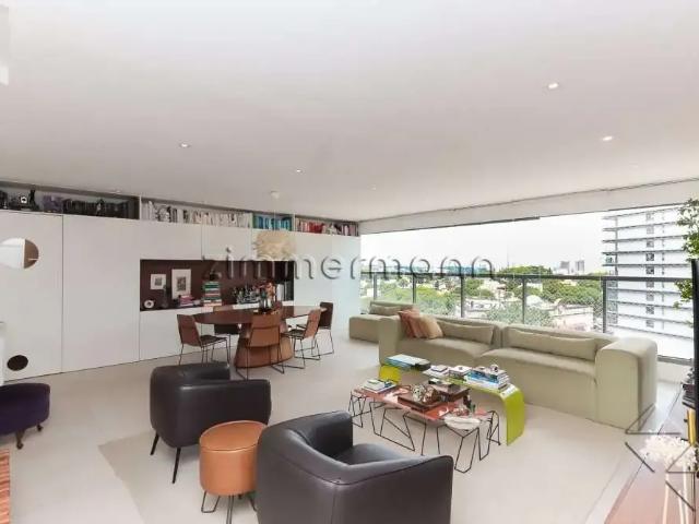 Apartamento para Venda em São Paulo/SP Alto da Lapa 2 Quartos