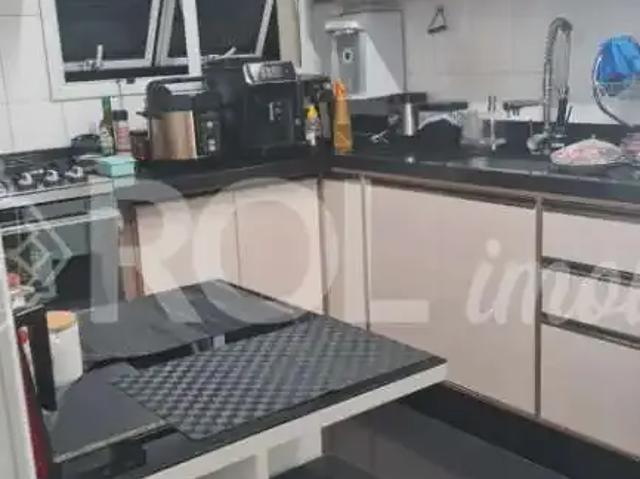 Apartamento para Venda em São Paulo/SP Alto da Lapa 2 Quartos