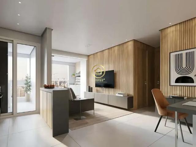 Apartamento para Venda em São Paulo/SP Alto da Lapa 2 Quartos