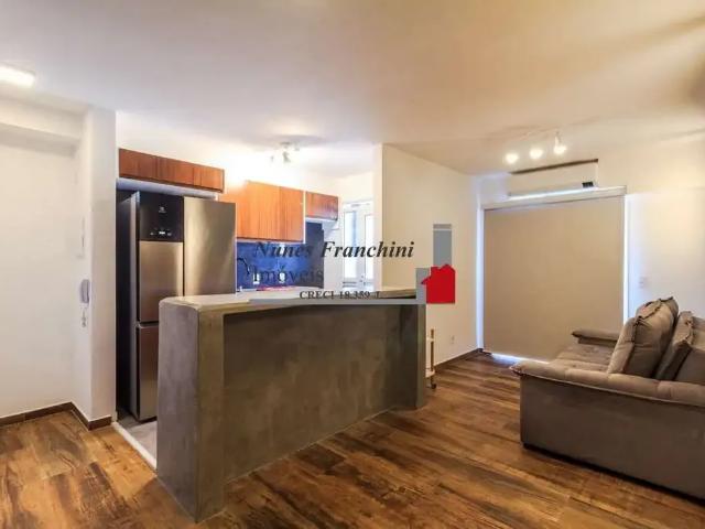 Apartamento para Venda em São Paulo/SP Alto da Lapa 2 Quartos