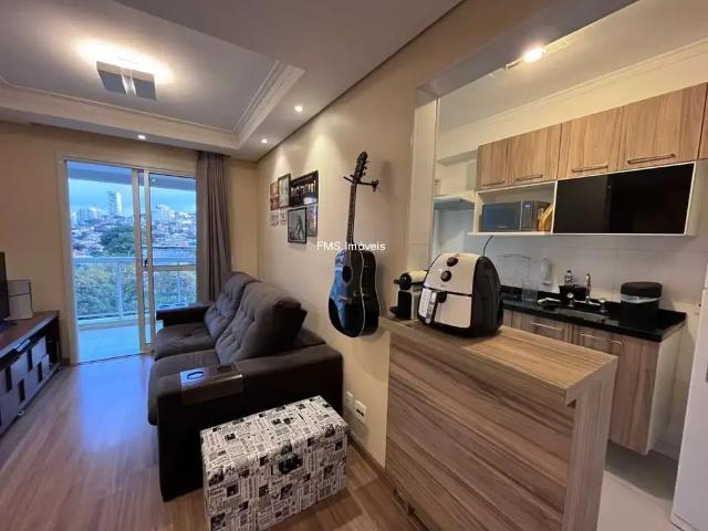Apartamento para Venda em São Paulo/SP Alto da Lapa 2 Quartos