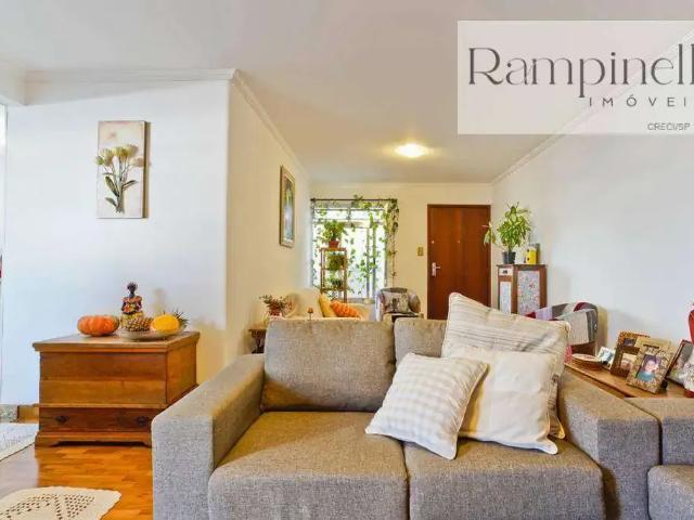 Apartamento para Venda em São Paulo/SP Alto da Lapa 2 Quartos