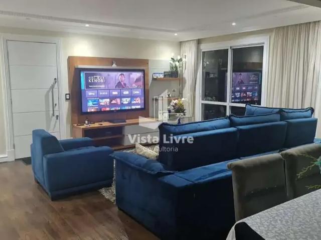 Apartamento para Venda em São Paulo/SP Alto da Lapa 2 Quartos