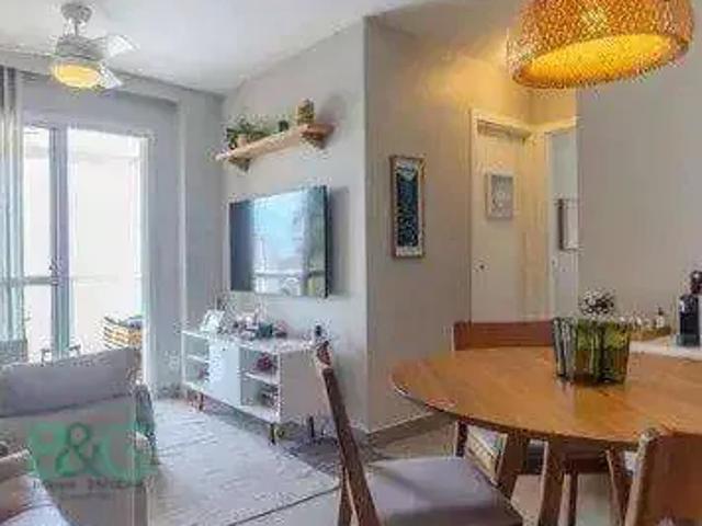 Apartamento para Venda em São Paulo/SP Alto da Lapa 2 Quartos