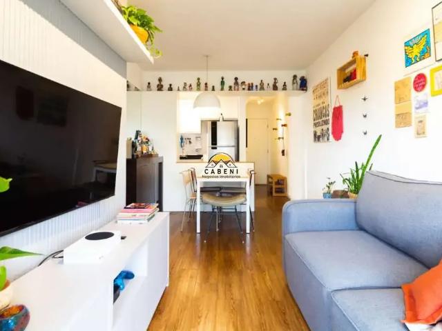 Apartamento para Venda em São Paulo/SP Alto da Lapa 2 Quartos