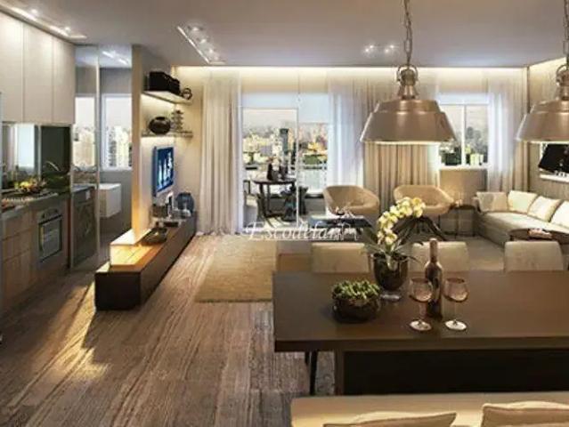 Apartamento para Venda em São Paulo/SP Alto da Lapa 2 Quartos