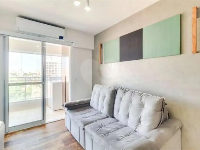 Apartamento para Venda em São Paulo/SP Alto da Lapa 2 Quartos