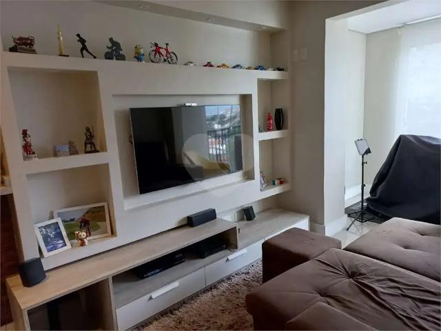 Apartamento para Venda em São Paulo/SP Alto da Lapa 2 Quartos