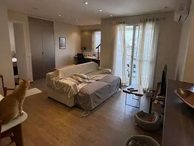 Apartamento para Venda em São Paulo/SP Alto da Lapa 2 Quartos