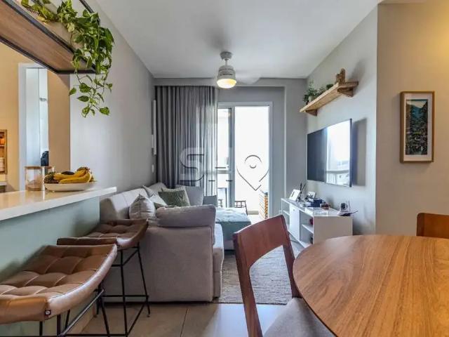 Apartamento para Venda em São Paulo/SP Alto da Lapa 2 Quartos
