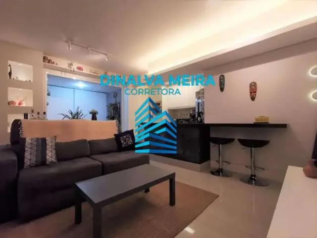 Apartamento para Venda em São Paulo/SP Alto da Lapa 2 Quartos