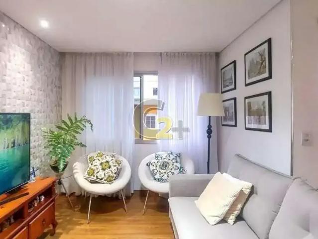 Apartamento para Venda em São Paulo/SP Alto da Lapa 2 Quartos