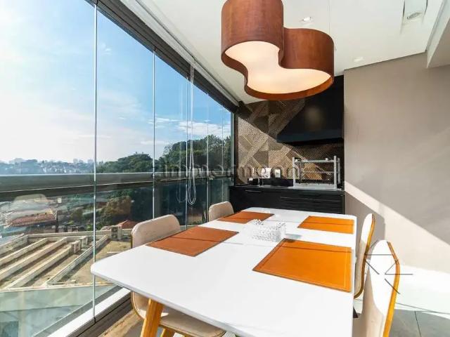 Apartamento para Venda em São Paulo/SP Alto da Lapa 2 Quartos