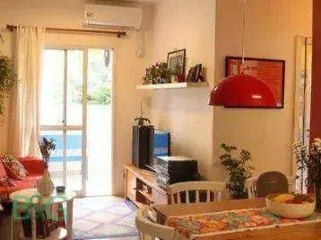 Apartamento para Venda em São Paulo/SP Alto da Lapa 2 Quartos