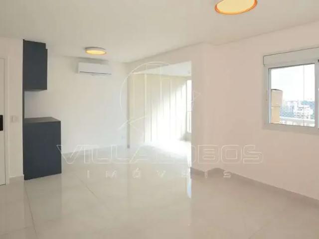Apartamento para Venda em São Paulo/SP Alto da Lapa 2 Quartos