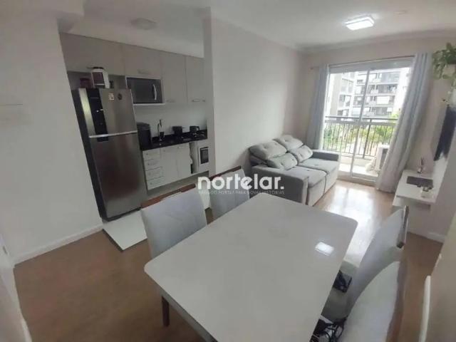 Apartamento para Venda em São Paulo/SP Alto da Lapa 2 Quartos
