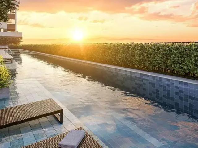 Apartamento para Venda em São Paulo/SP Alto da Lapa 2 Quartos