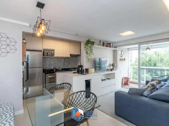 Apartamento para Venda em São Paulo/SP Alto da Lapa 2 Quartos