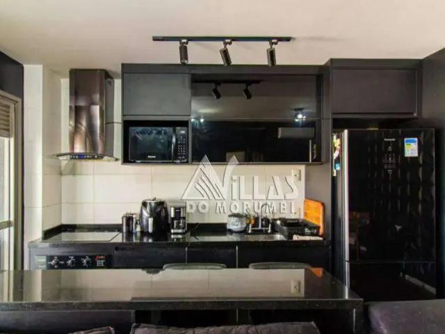 Apartamento para Venda em São Paulo/SP Alto da Lapa 2 Quartos