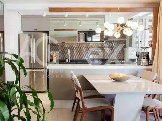 Apartamento para Venda em São Paulo/SP Alto da Lapa 2 Quartos