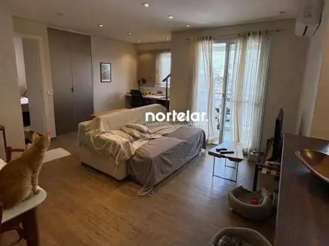 Apartamento para Venda em São Paulo/SP Alto da Lapa 2 Quartos