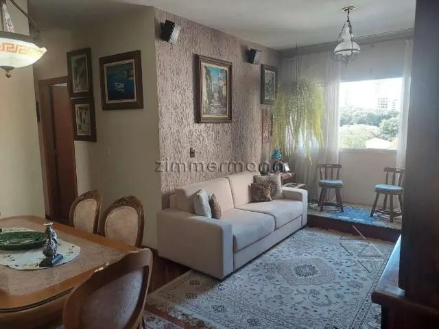Apartamento para Venda em São Paulo/SP Alto da Lapa 2 Quartos