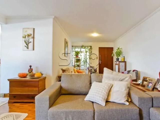 Apartamento para Venda em São Paulo/SP Alto da Lapa 2 Quartos