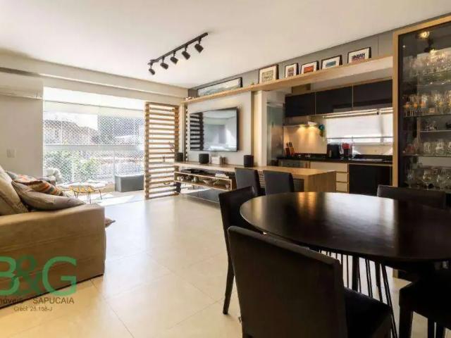 Apartamento para Venda em São Paulo/SP Alto da Lapa 2 Quartos