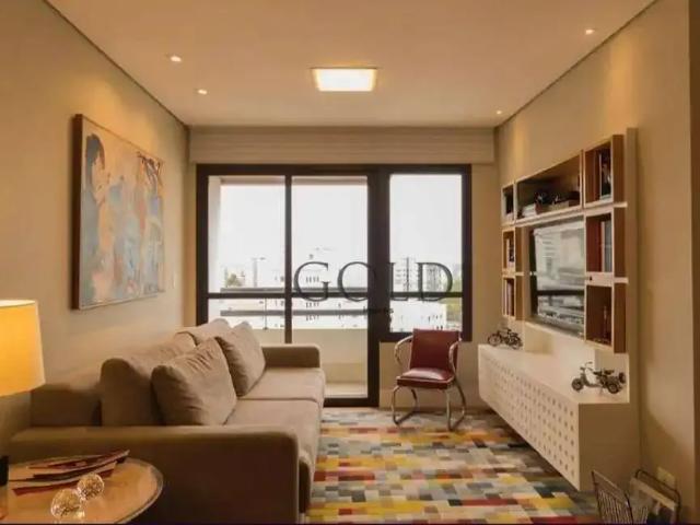 Apartamento para Venda em São Paulo/SP Alto da Lapa 2 Quartos