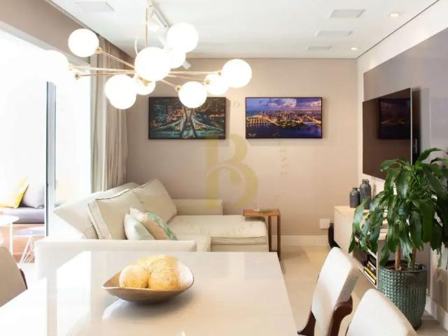 Apartamento para Venda em São Paulo/SP Alto da Lapa 2 Quartos