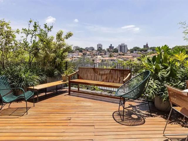 Apartamento para Venda em São Paulo/SP Alto da Lapa 2 Quartos