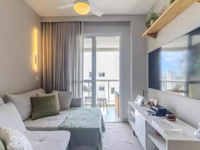 Apartamento para Venda em São Paulo/SP Alto da Lapa 2 Quartos