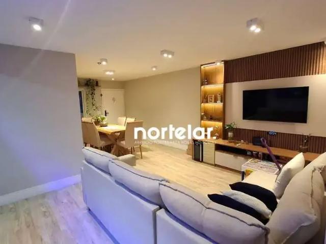 Apartamento para Venda em São Paulo/SP Alto da Lapa 2 Quartos