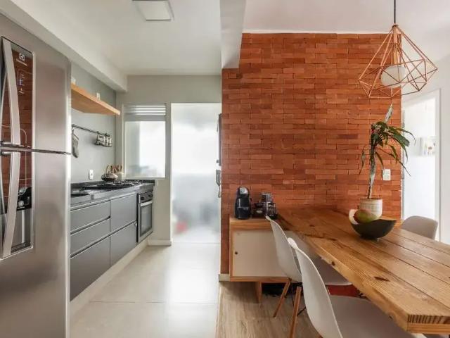 Apartamento para Venda em São Paulo/SP Alto da Lapa 2 Quartos