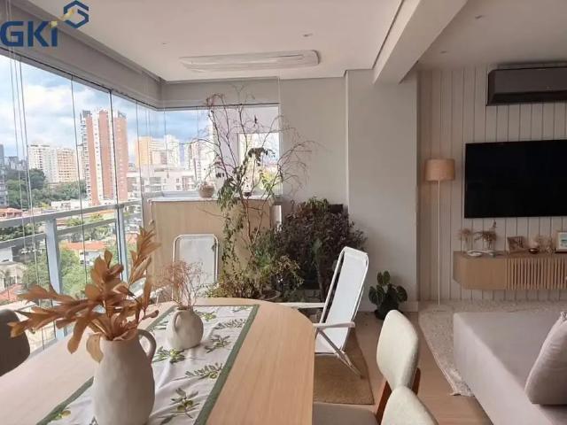 Apartamento para Venda em São Paulo/SP Alto da Lapa 2 Quartos