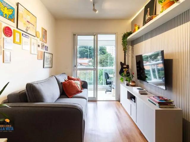 Apartamento para Venda em São Paulo/SP Alto da Lapa 2 Quartos